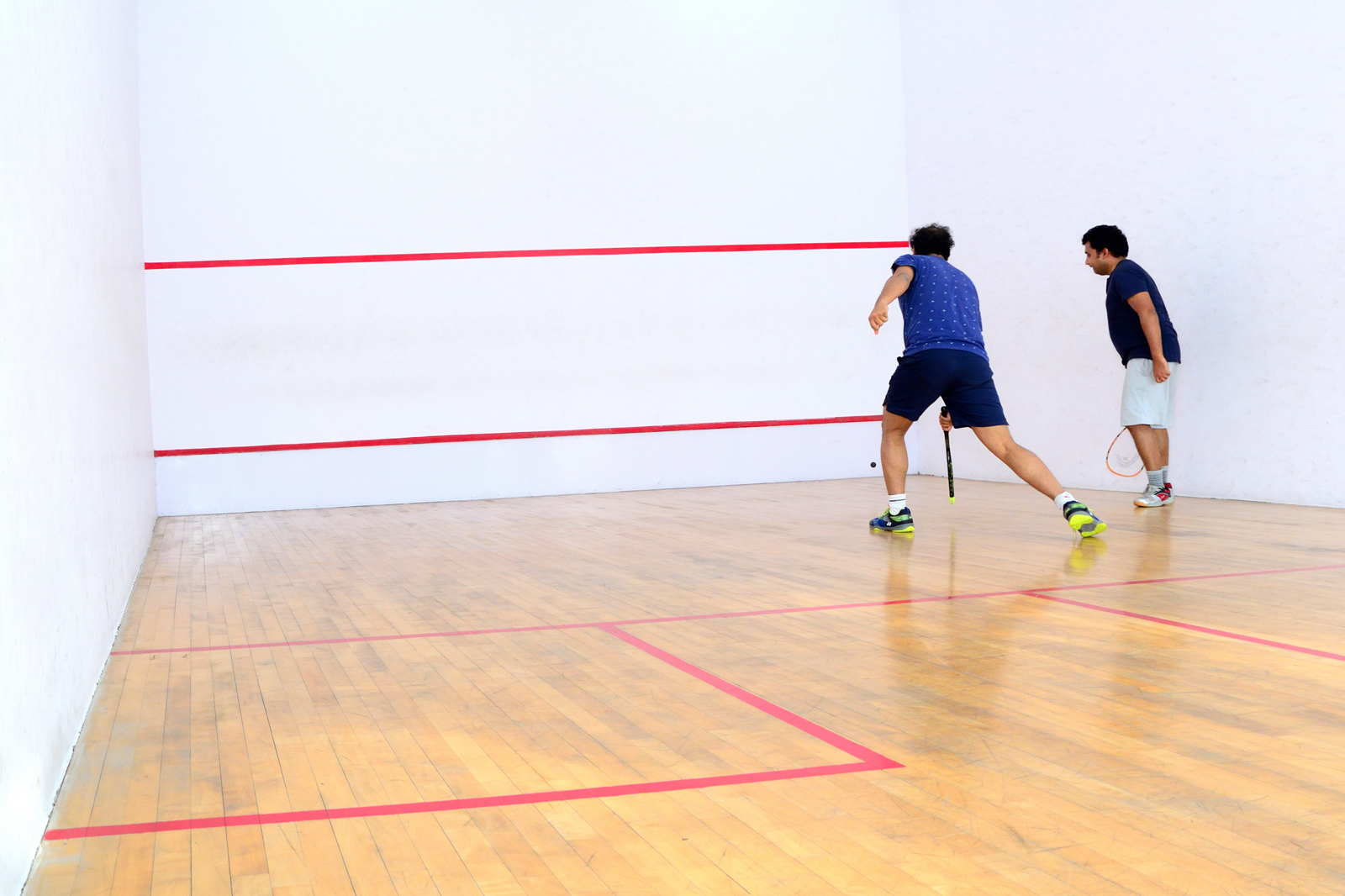 Squash – Chetla Agrani Club